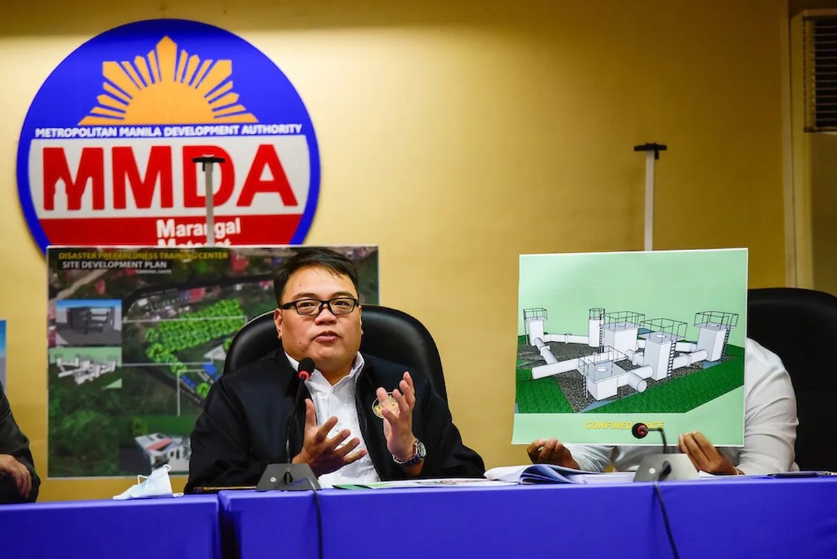 Only law can abolish MMDA, says acting chairman | ABS-CBN News