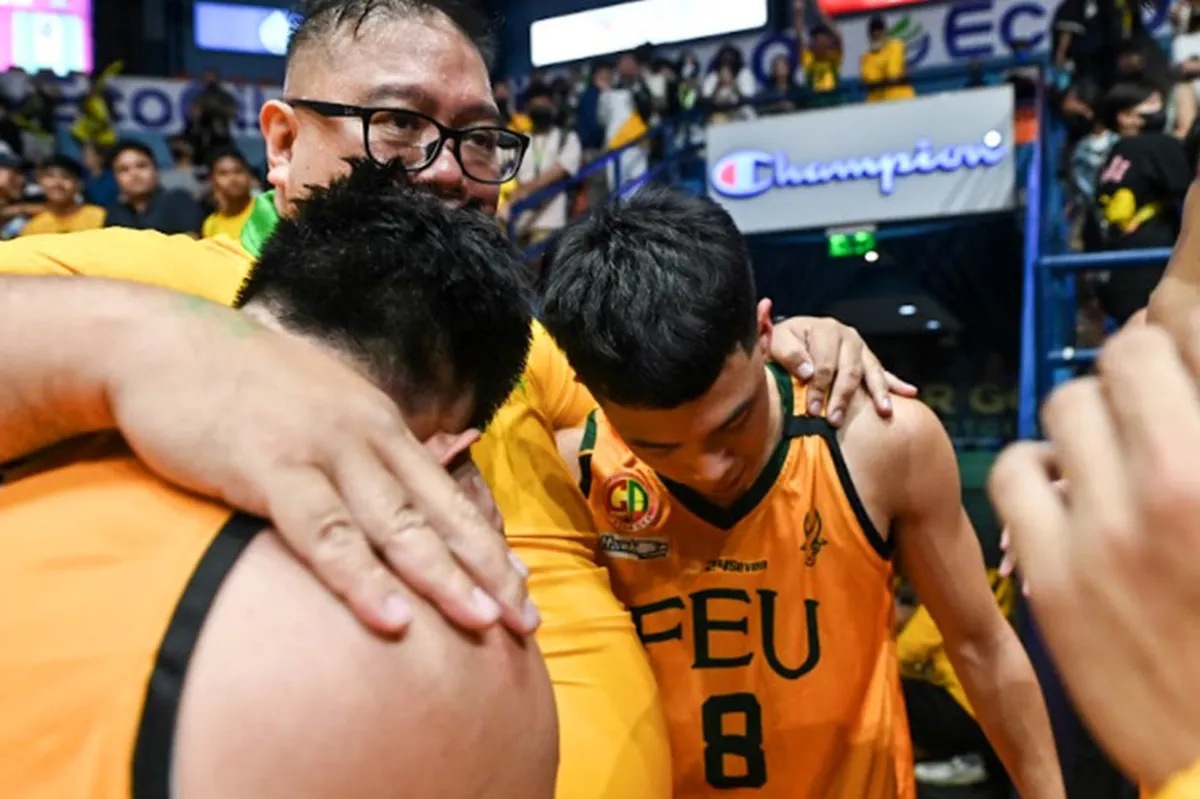 UAAP: Miranda plays through pain to help Baby Tamaraws win crown | ABS ...