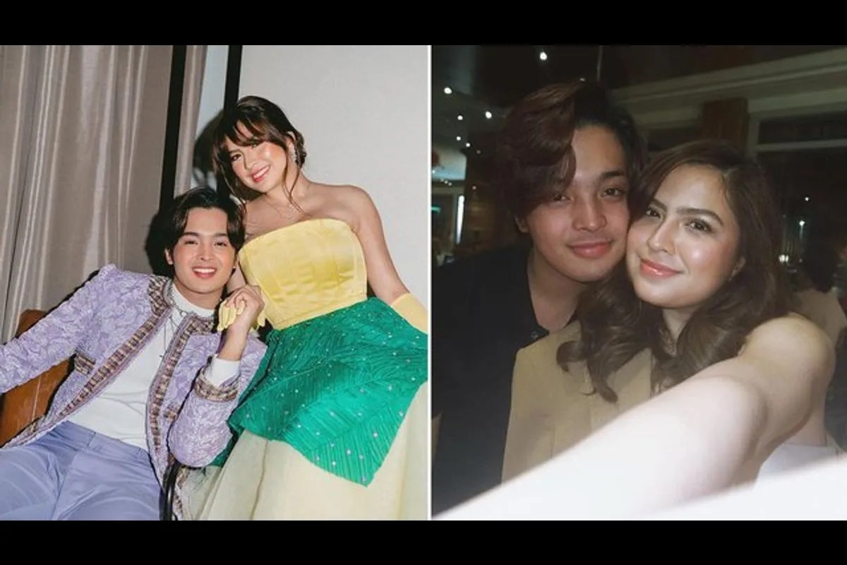 How sweet! Alexa Ilacad at KD Estrada, pinakikilig ang fans with their ...