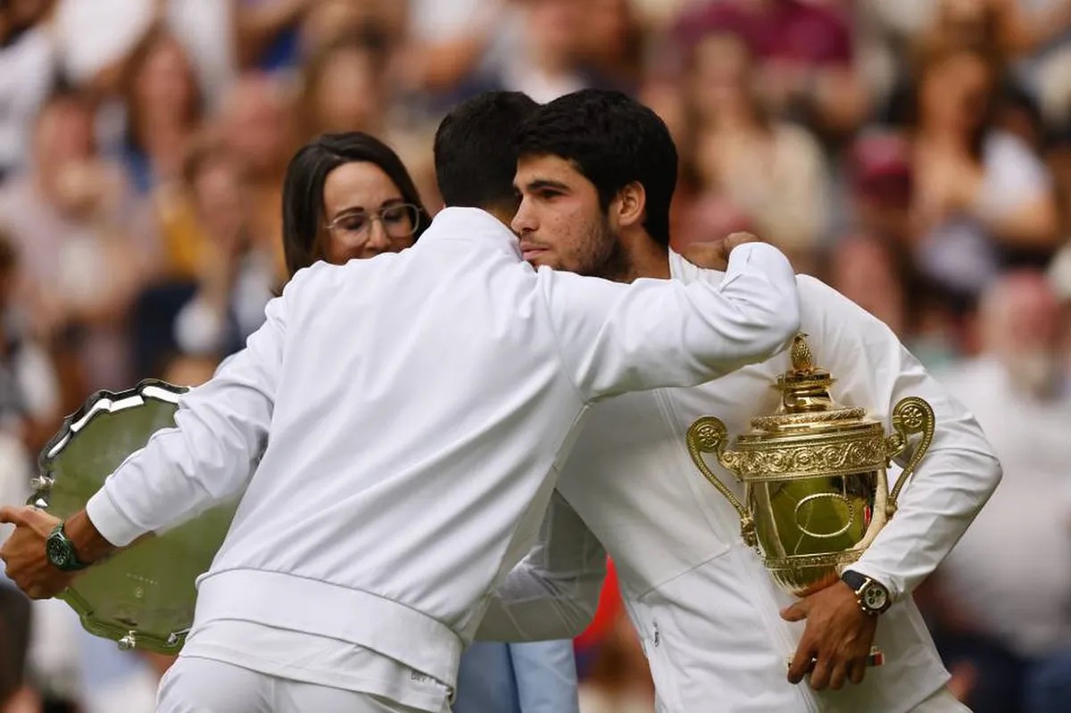 Tennis: Alcaraz, Djokovic relish US Open collision course | ABS-CBN Sports