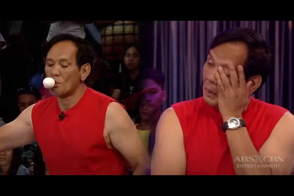 Minute To Win It: Joey Marquez, inaming nailang sa “Piko-Plug” | Last ...