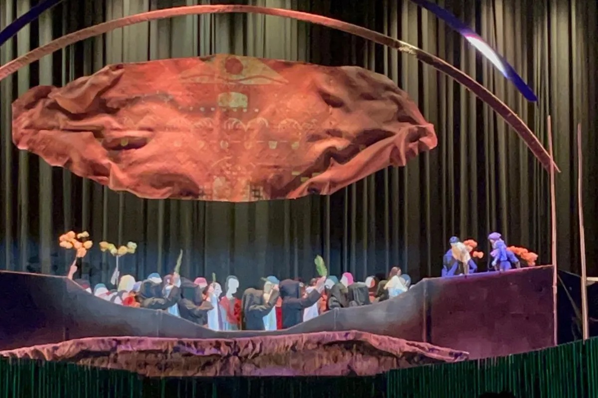 'Papet Pasyon' staged at Metropolitan Theater | ABS-CBN Lifestyle