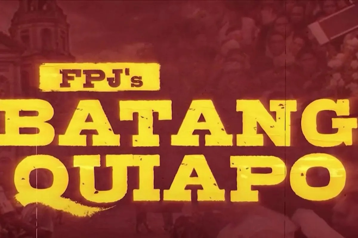 Mga batikang direktor hanga sa pilot episode ng 'Batang Quiapo' | ABS ...