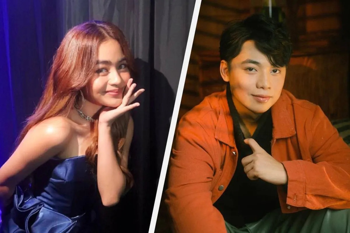Vivoree, Benedix Ramos team up for 'Sayaw ng mga Tala' | ABS-CBN ...