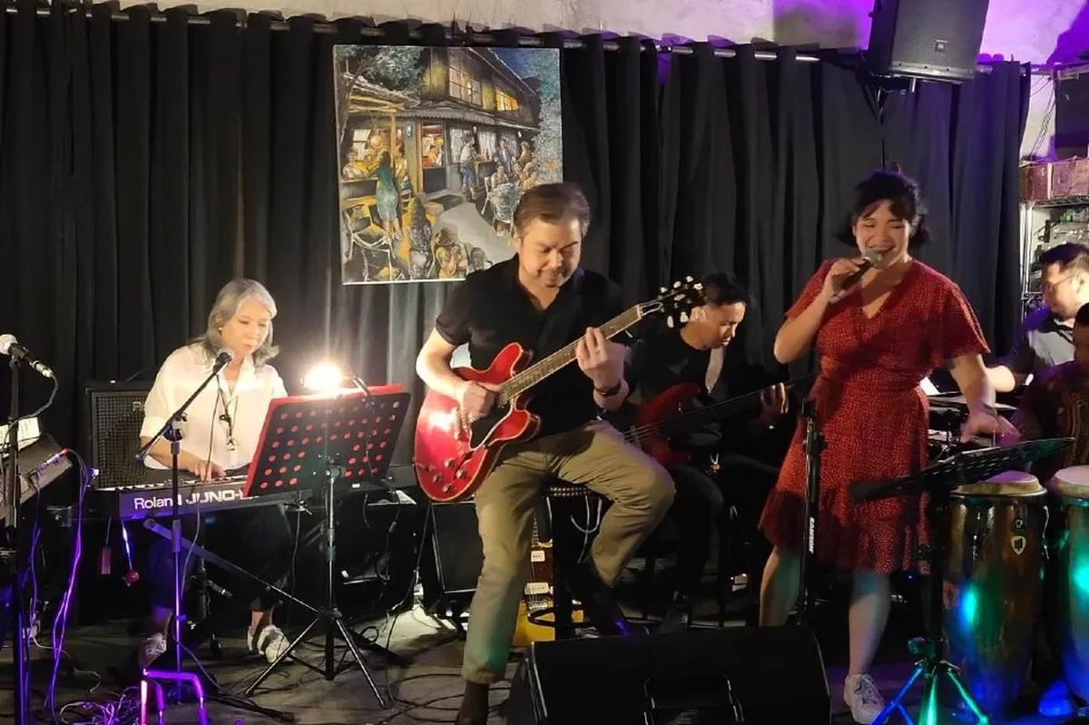 4 reasons to watch OPM jazz band Kiss the Bride | ABS-CBN Entertainment