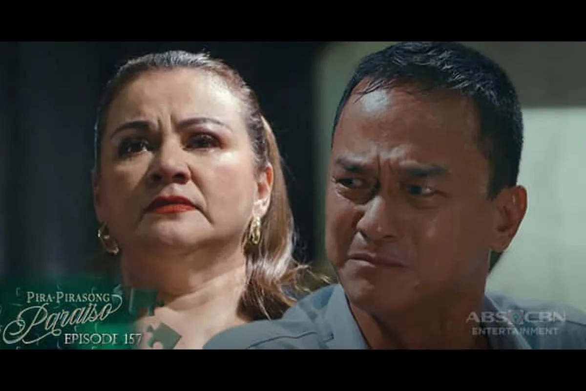 Pira-Pirasong Paraiso: Daniel, nabigo na mabago ang isip ni Criselda ...