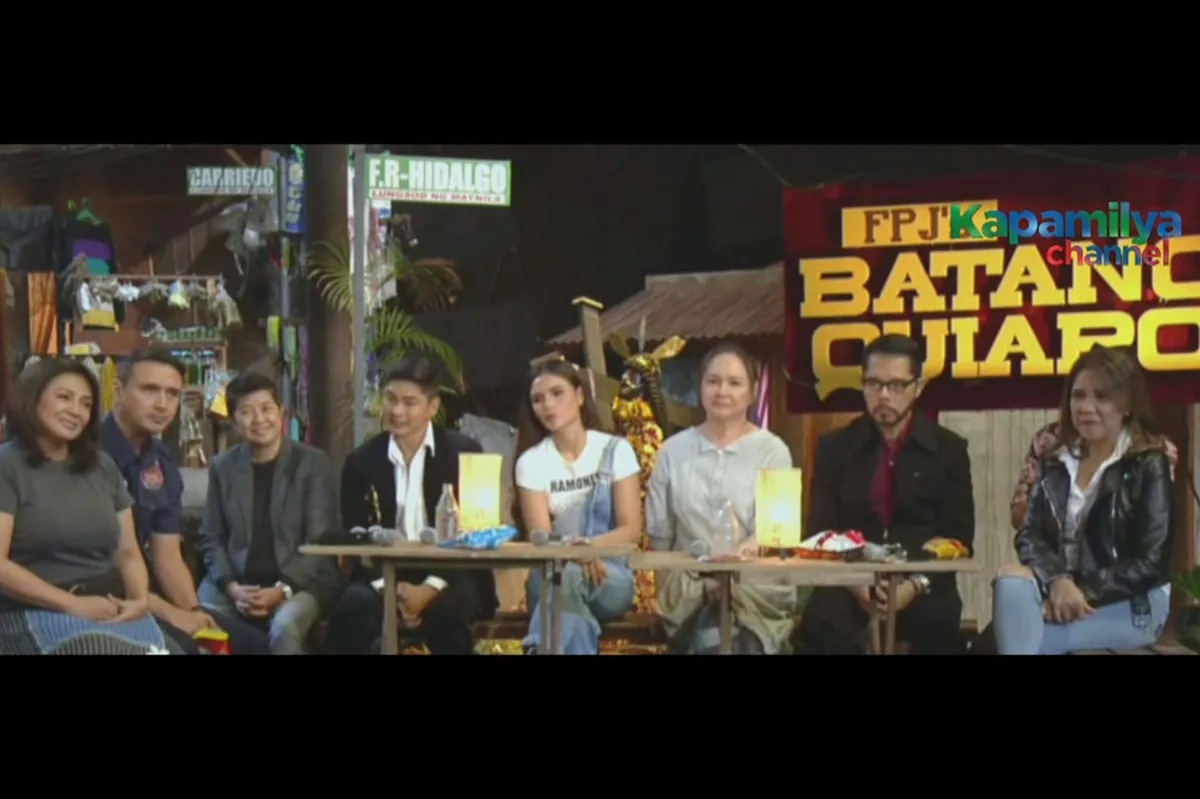'Batang Quiapo' cast emosyonal na ikinuwento ang pagtulong ni Coco ...