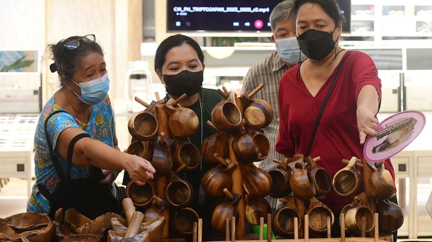 PH forms One Town, One Product program in new law | ABS-CBN News