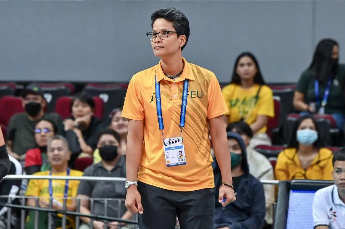UAAP: FEU off to triumphant start in Tina Salak era | ABS-CBN Sports
