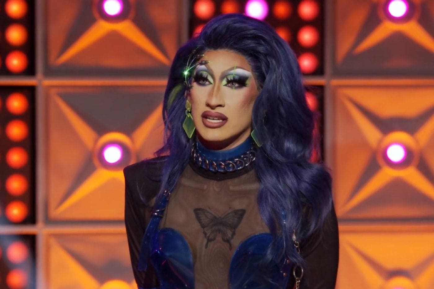 Anetra wins 'RuPaul's Drag Race' season 15 'Rusical' challenge | ABS ... Anetra wins 'RuPaul's Drag Race' season 15 'Rusical' challenge | ABS ...
