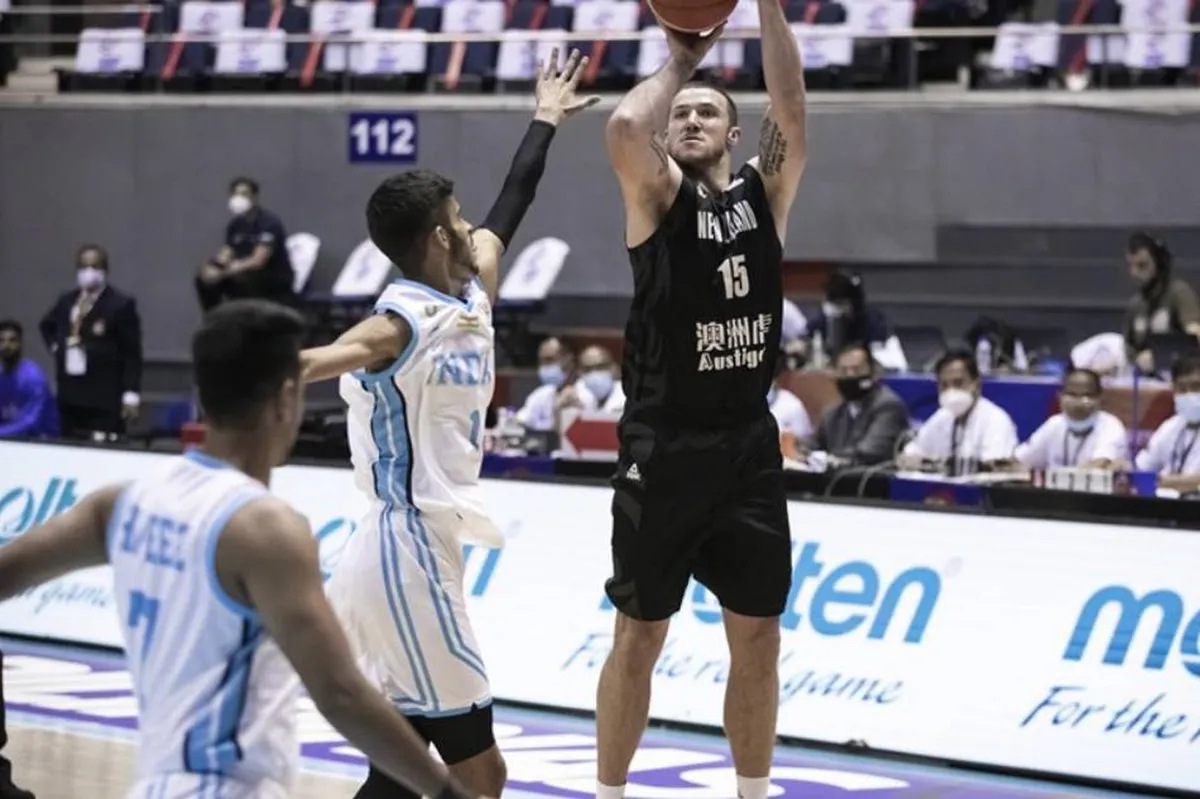PBA: Converge signs New Zealand's Vodanovich ahead of playoffs | ABS ...