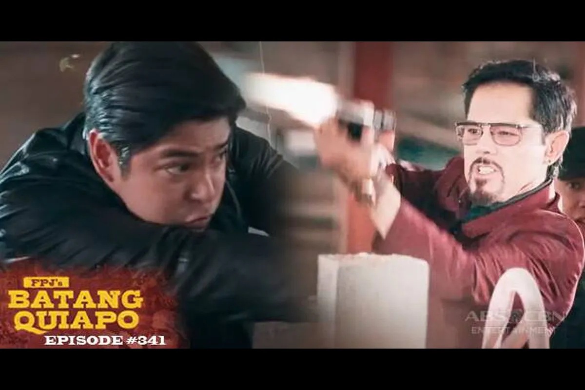 Batang Quiapo: Ang paghaharap nina Ramon at Tanggol | Episode 341 | ABS ...