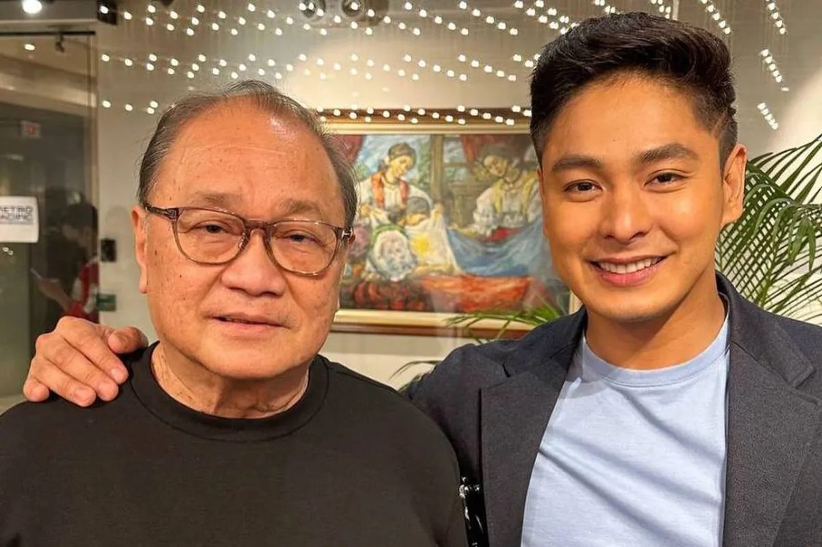 'Batang Quiapo' to air on TV5; Coco Martin thanks MVP, execs | ABS-CBN ...