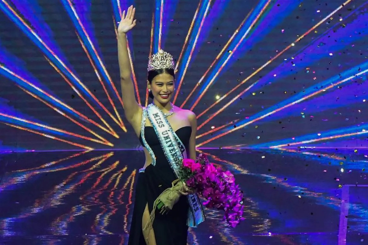 Michelle Dee vows to raise LGBTQIA+ flag at Miss Universe | ABS-CBN ...