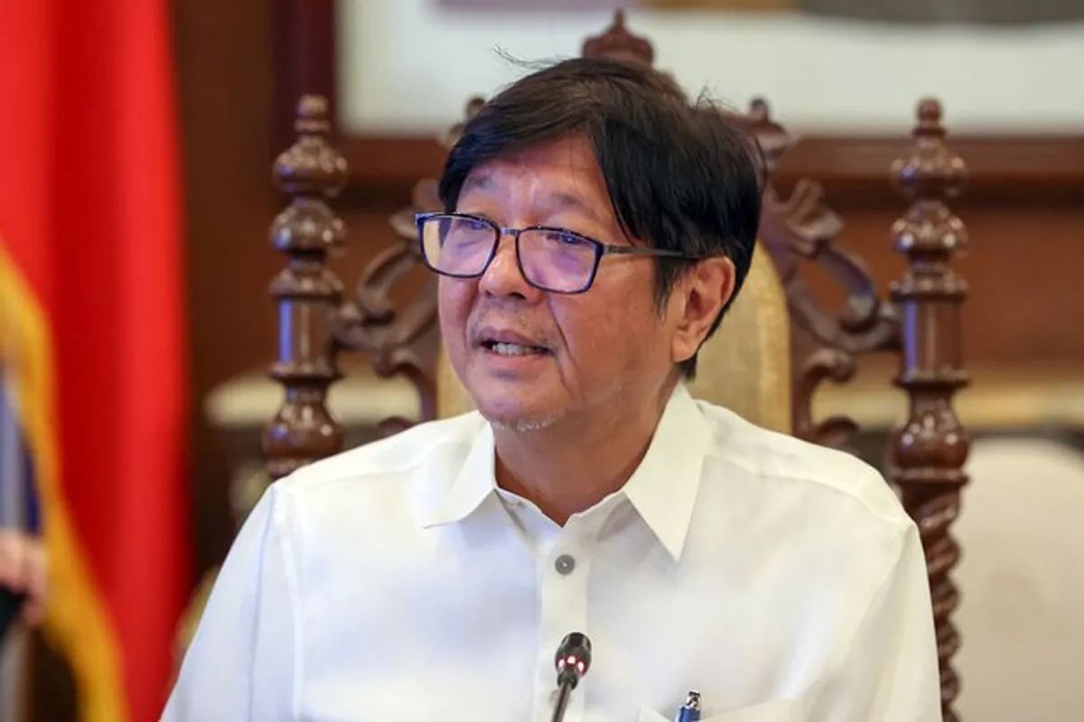 Marcos says Philippines 'doing first step' towards federal government ...