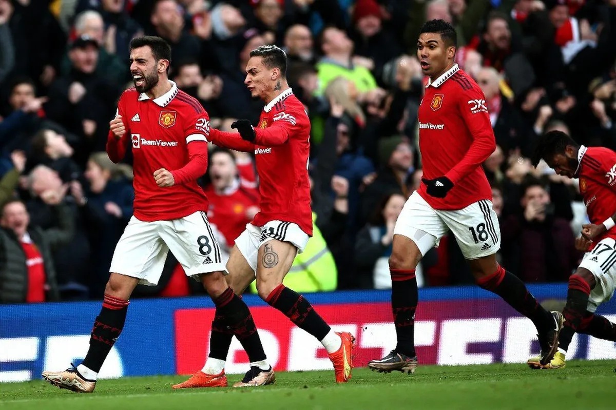 Football: Man City fume as VAR 'joke' fuels Man Utd win, Brighton rock ...