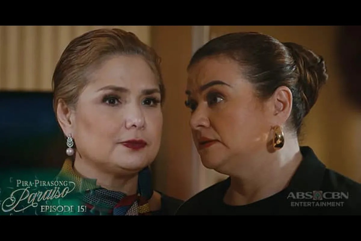 Pira-Pirasong Paraiso: Criselda, nangako na aayusin ang problema ni Jacinda | Episode 151 | ABS ...