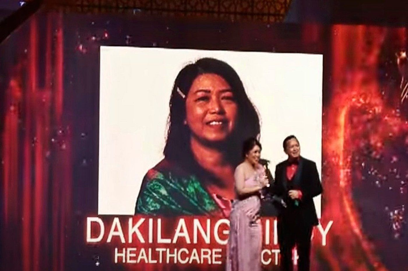 PANOORIN: Dakilang Pinoy Awards kinilala ang husay ng mga Pilipino sa UAE | ABS-CBN News