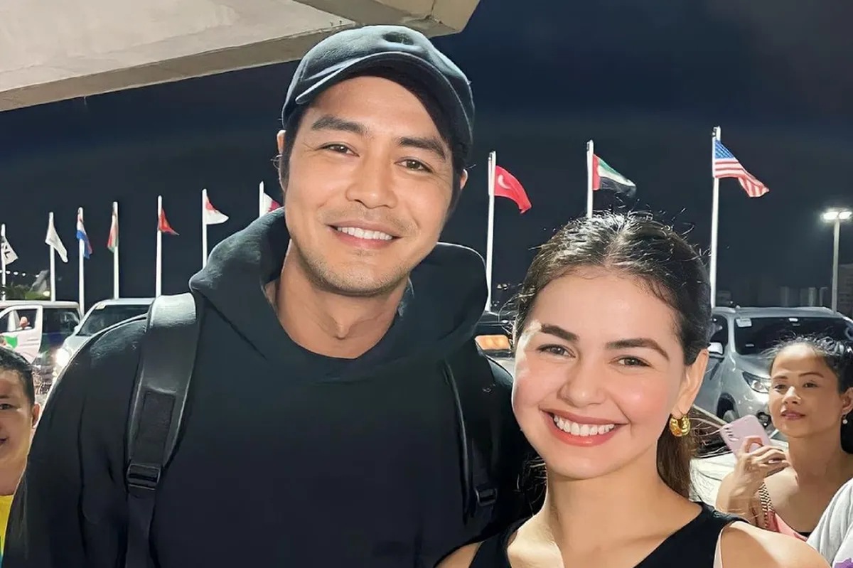 LOOK: 'Dirty Linen' cast heads to US for tour ahead of finale | ABS-CBN ...