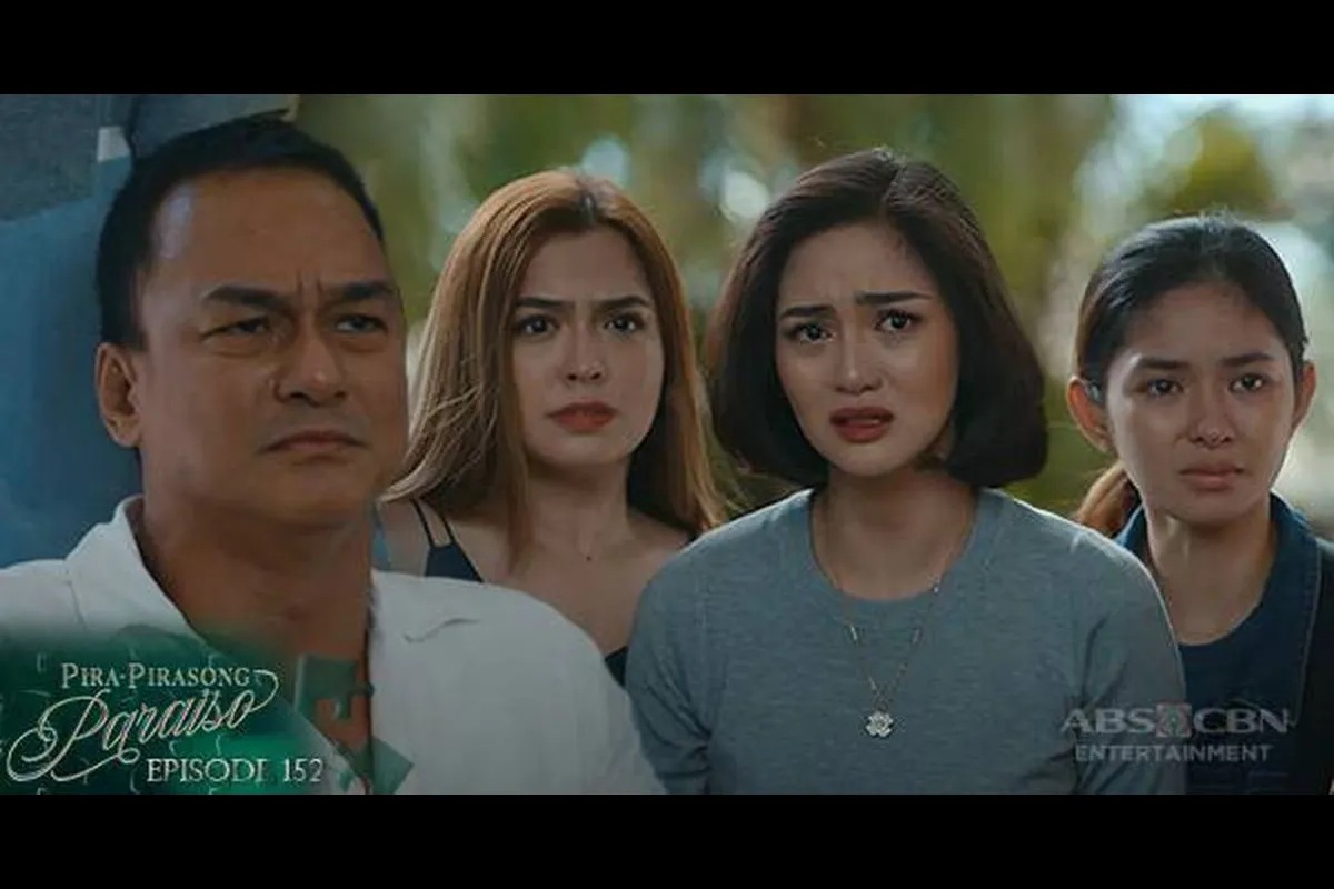 Pira-Pirasong Paraiso: Daniel, ipinaliwanag ang nakaraan sa kanyang mga ...