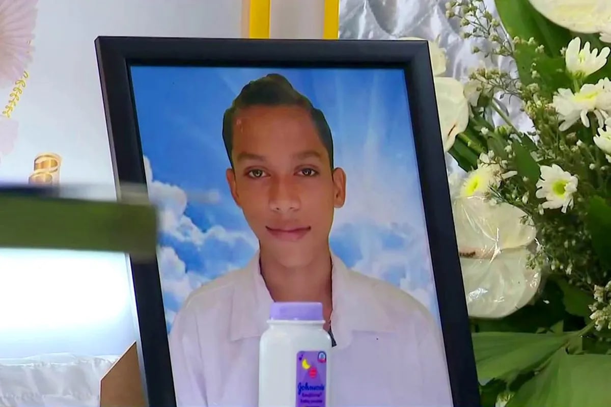 Binatilyo patay nang mabaril ng pulis sa 'Oplan Sita' sa Rizal | ABS ... Binatilyo patay nang mabaril ng pulis sa 'Oplan Sita' sa Rizal | ABS ...
