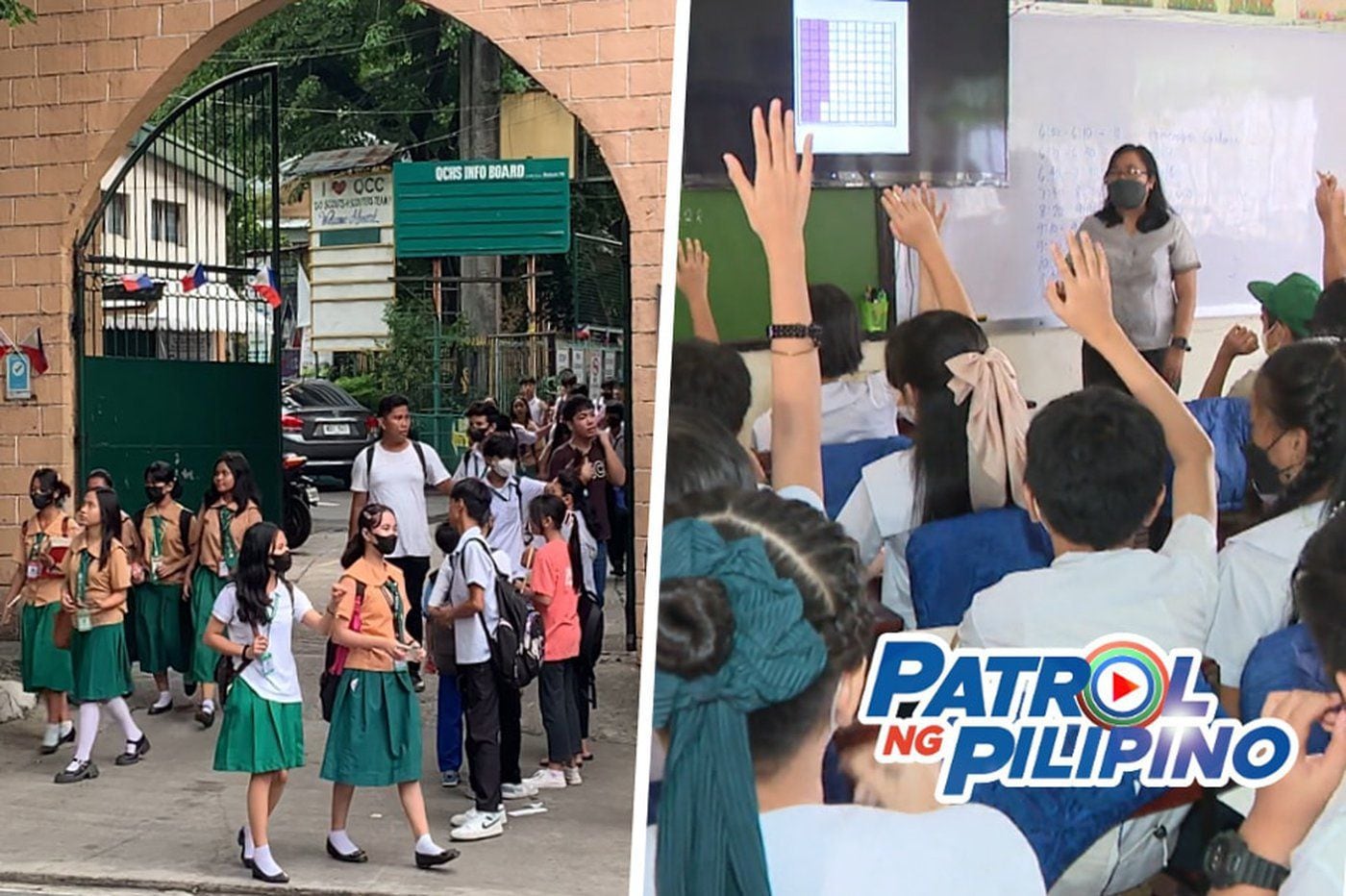 Patrol ng Pilipino: Mga dapat malaman sa bagong MATATAG curriculum | ABS-CBN News