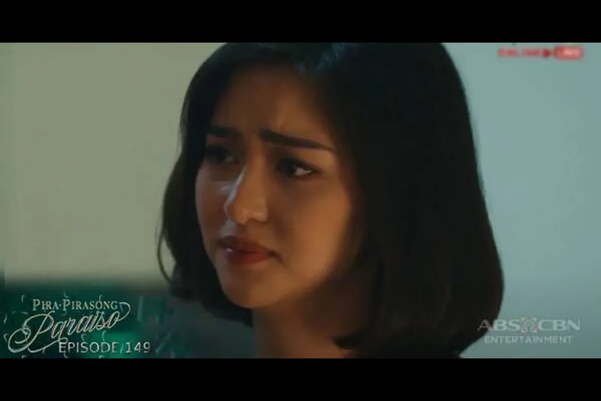 Pira-Pirasong Paraiso: Diana, nagdalawang isip sa relasyon nila ni Vlad | Episode 149 | ABS-CBN ...