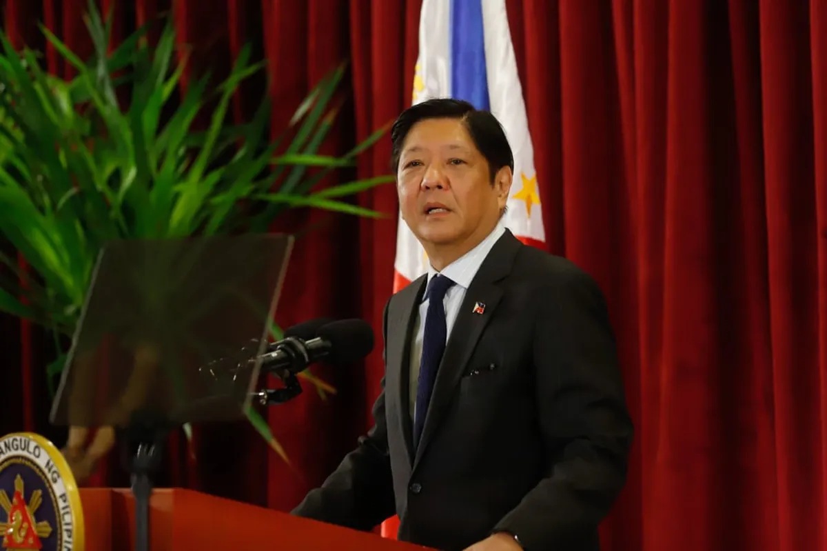 Marcos, sinabing hindi prayoridad ang Charter change | ABS-CBN News