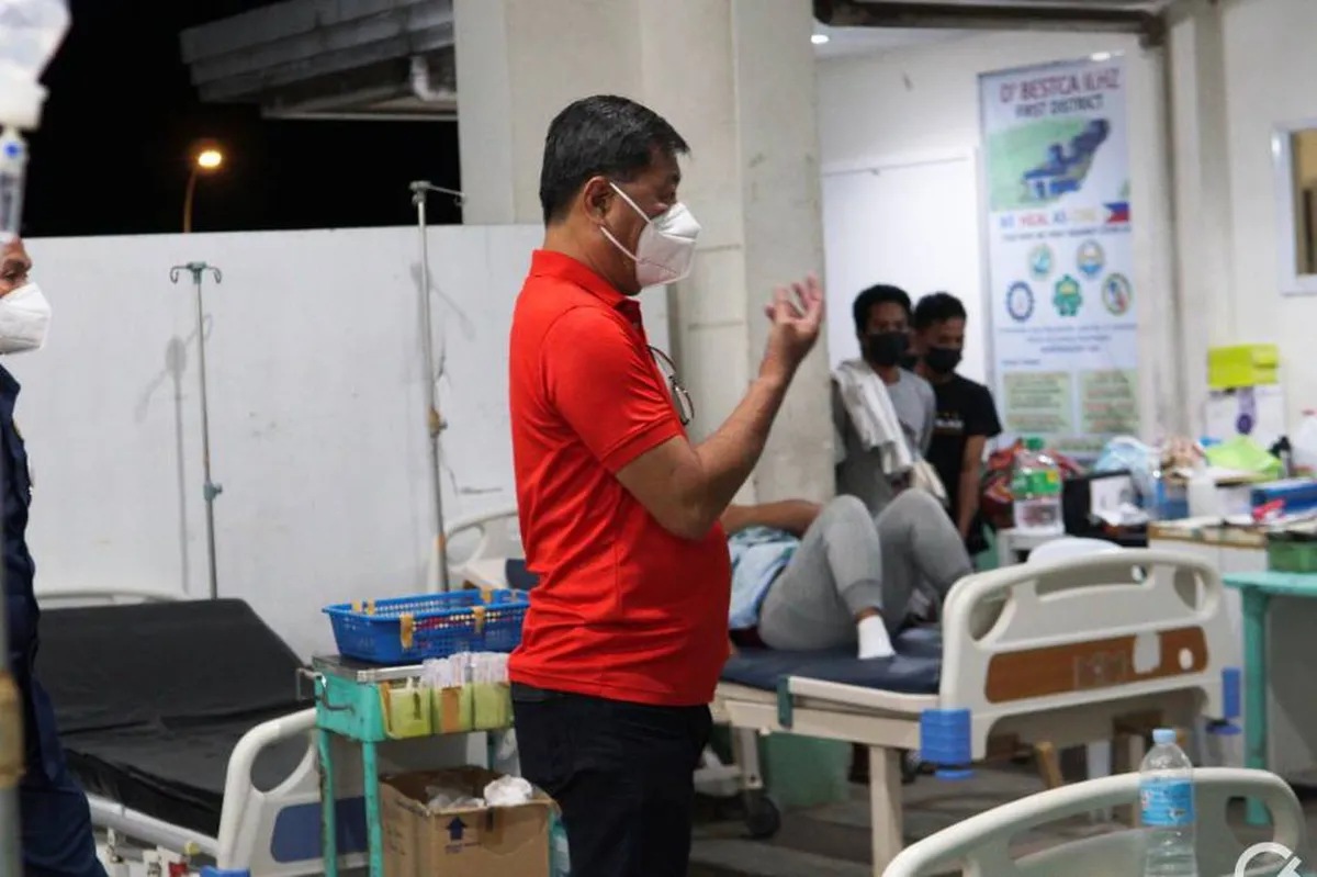 DOH sending doctors to San Carlos City due to amoebiasis cases | ABS ...