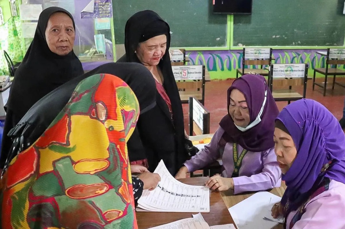 Marawi set to create 2 new barangays after plebiscite | ABS-CBN News
