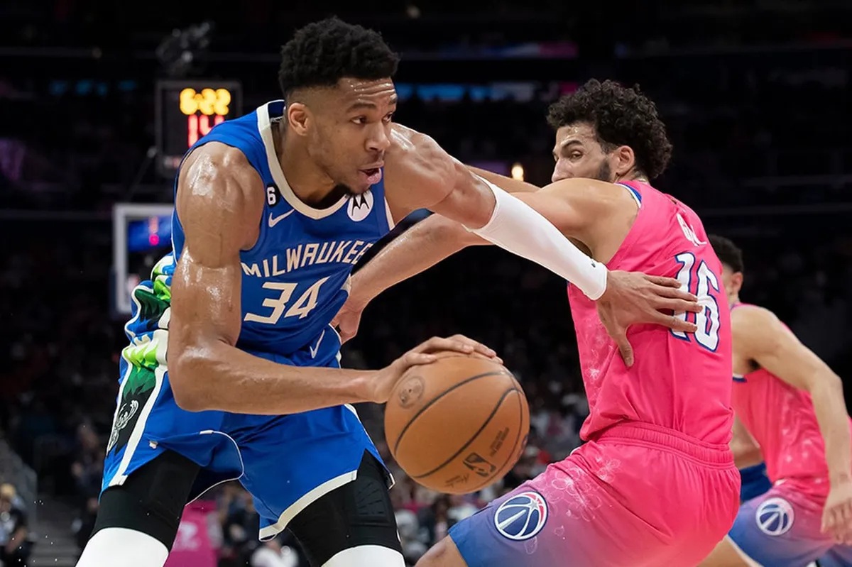 Giannis wants more from Bucks to sign NBA extension: report | ABS-CBN Sports