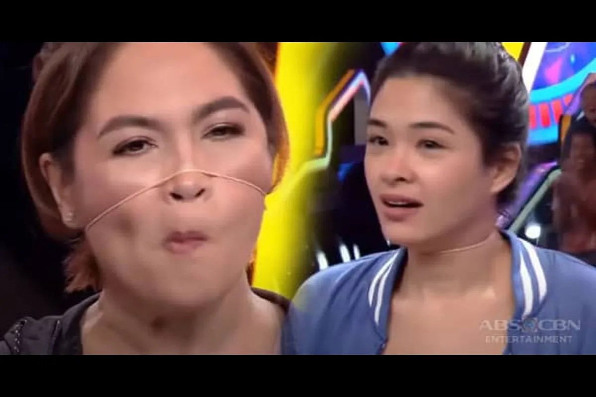 Minute To Win It: Juday at Yam, sumabak sa “Lastik Face” | Last Man Standing | ABS-CBN Entertainment