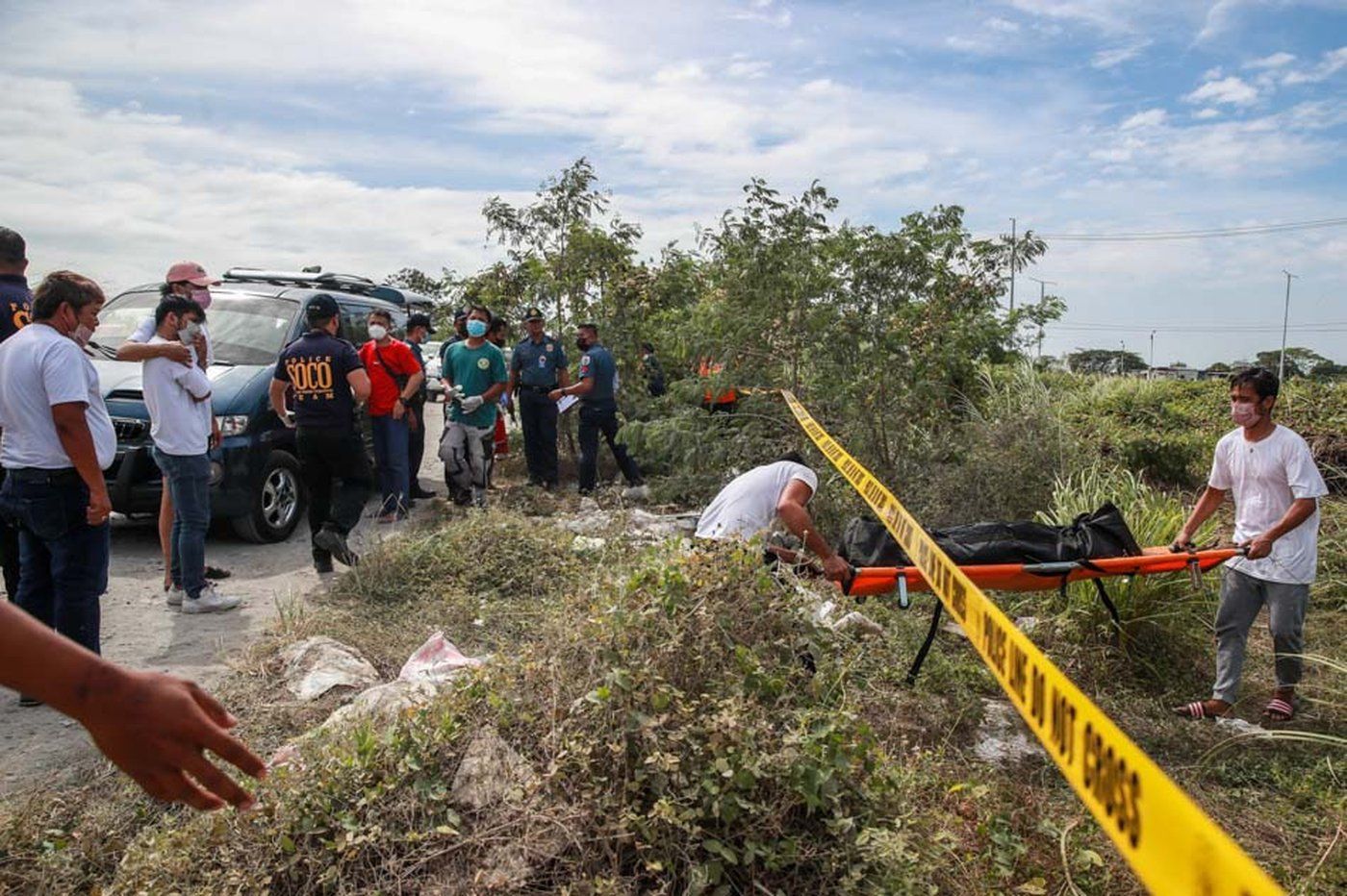 Missing college student found dead in Imus | ABS-CBN News