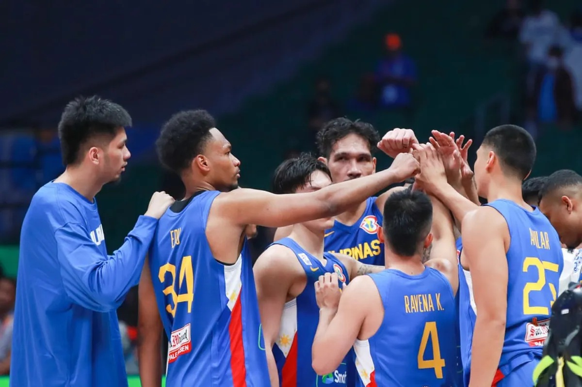 FIBA: Gilas turns attention to must-win game vs. Angola | ABS-CBN Sports