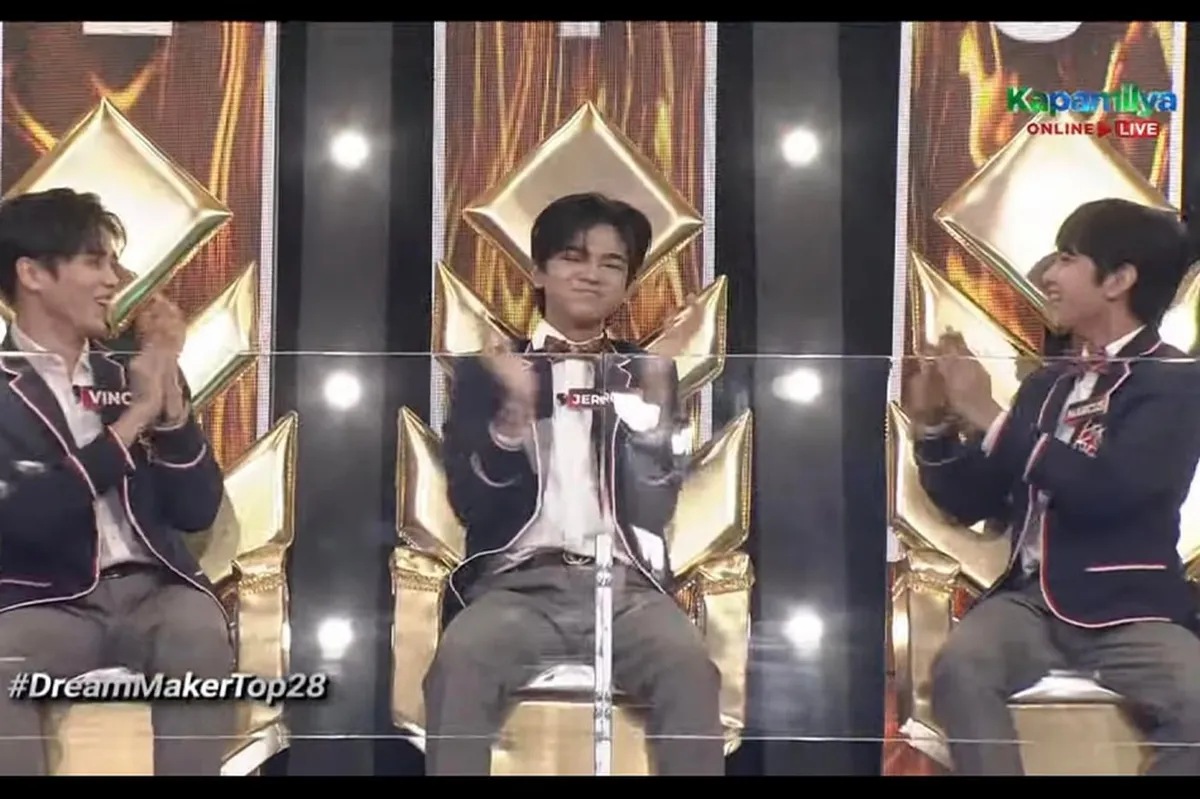 'Dream Maker': Jeromy Batac keeps top spot after 2nd mission; 28 aspirants remain | ABS-CBN ...