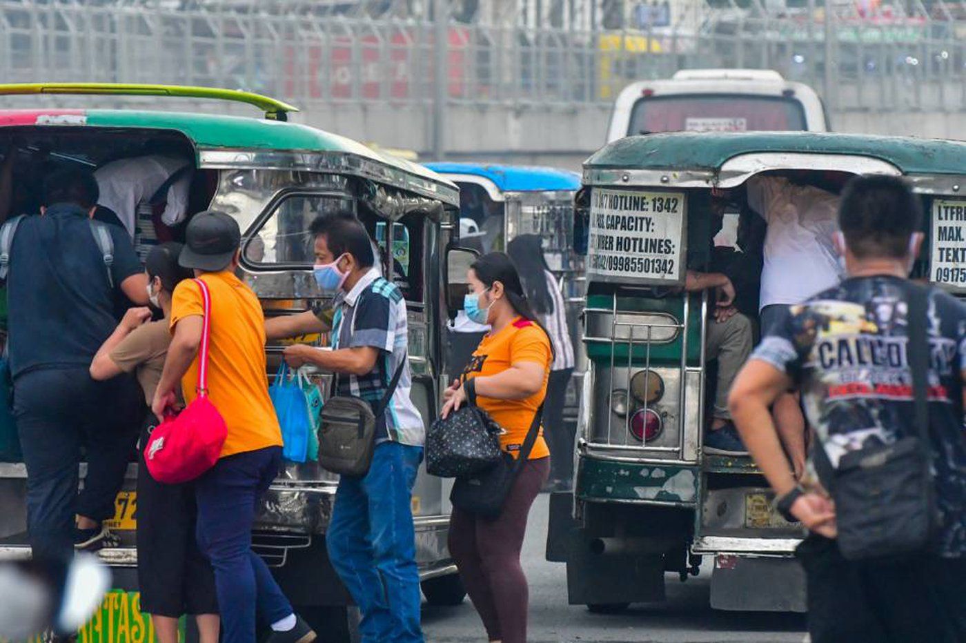 No reason to scrap PUV modernization despite looming transport strike ...