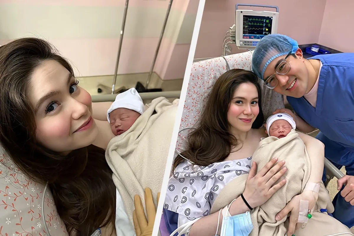 'This is what we prepared for': Jessy Mendiola, Luis Manzano share ...