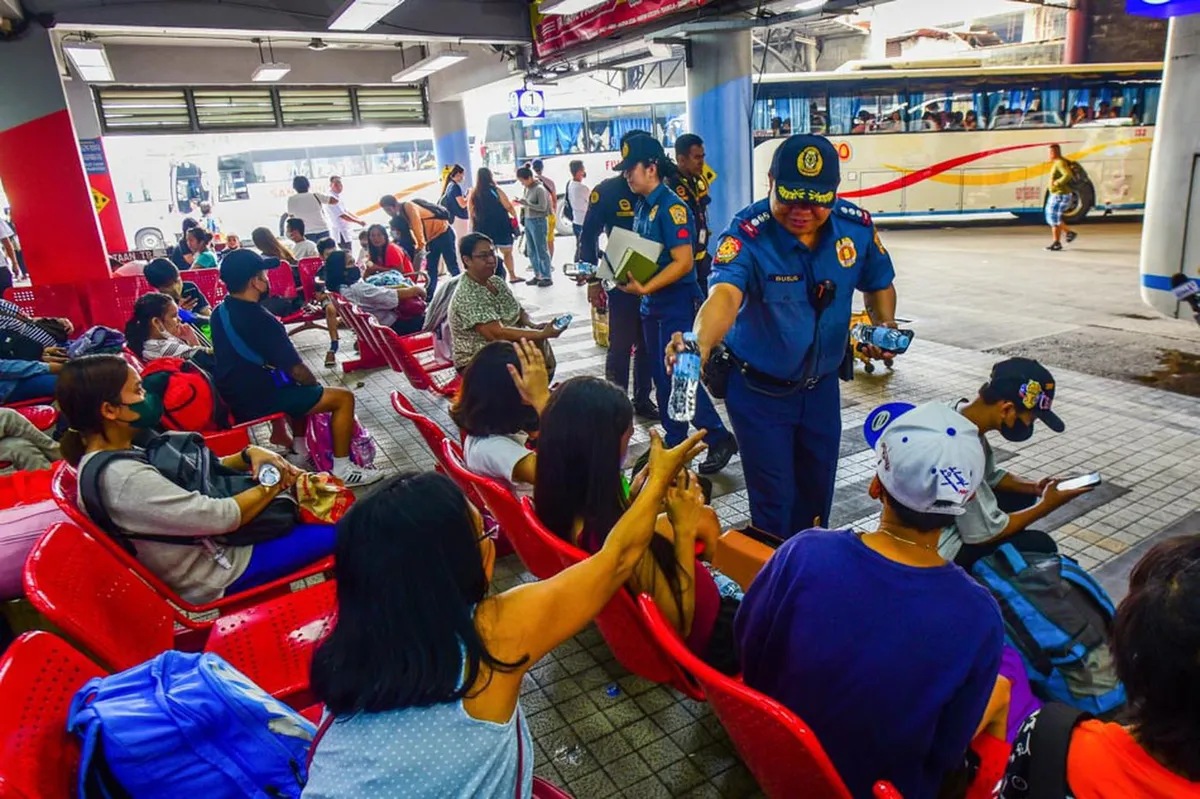 PNP vows maximum police visibility for Holy Week travels | ABS-CBN News