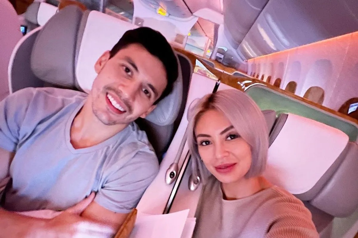 Sam Pinto, Anthony Semerad enjoy delayed honeymoon in Europe | ABS-CBN ...