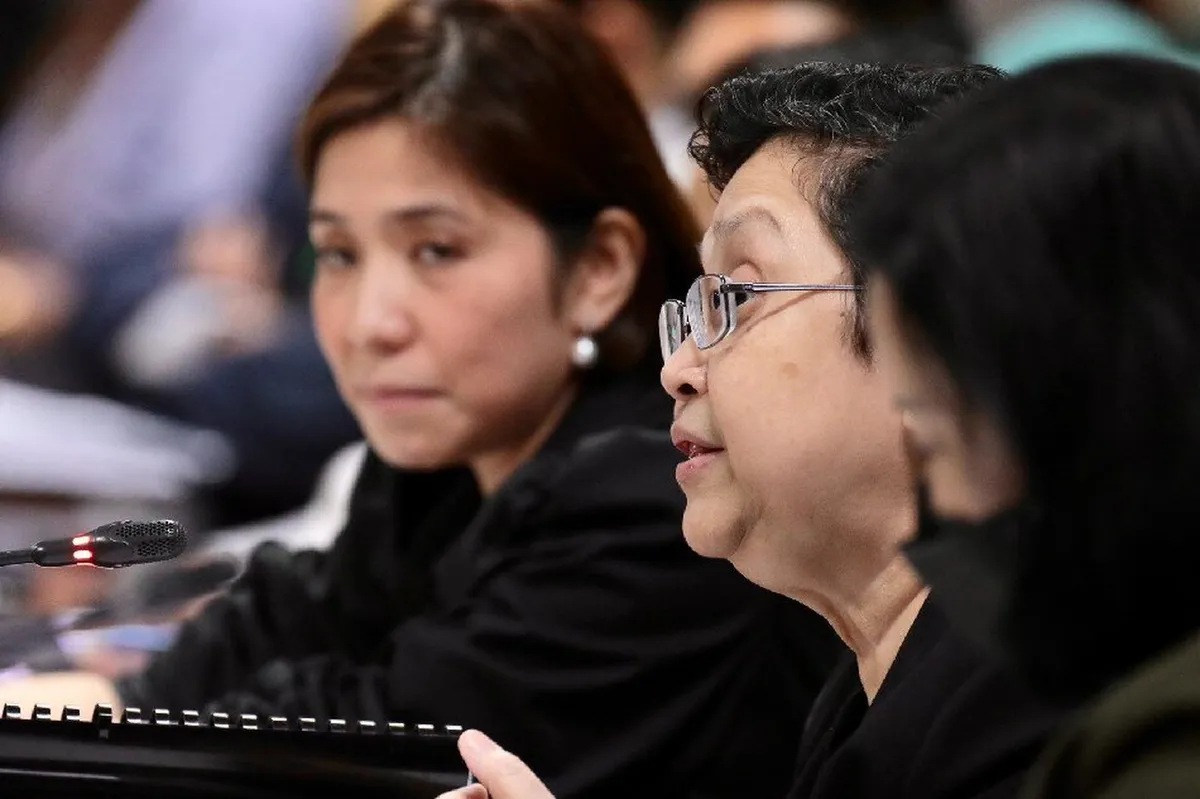 Former DBM undersecretary Tina Canda passes away | ABS-CBN News