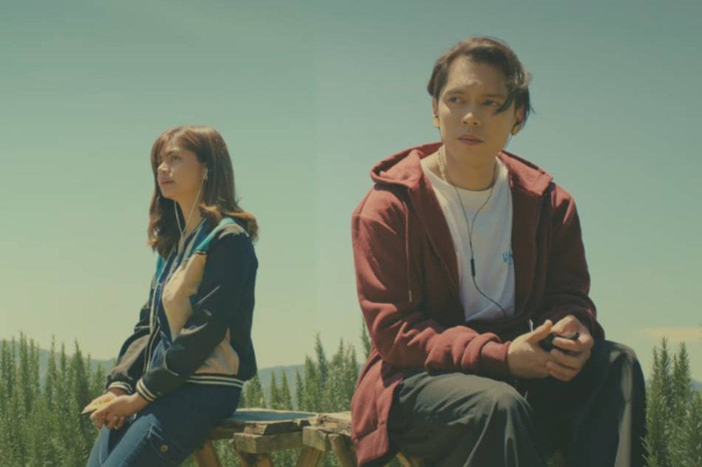 Carlo Aquino and Eisel Serrano's 'Love You Long Time' is top PH movie ...