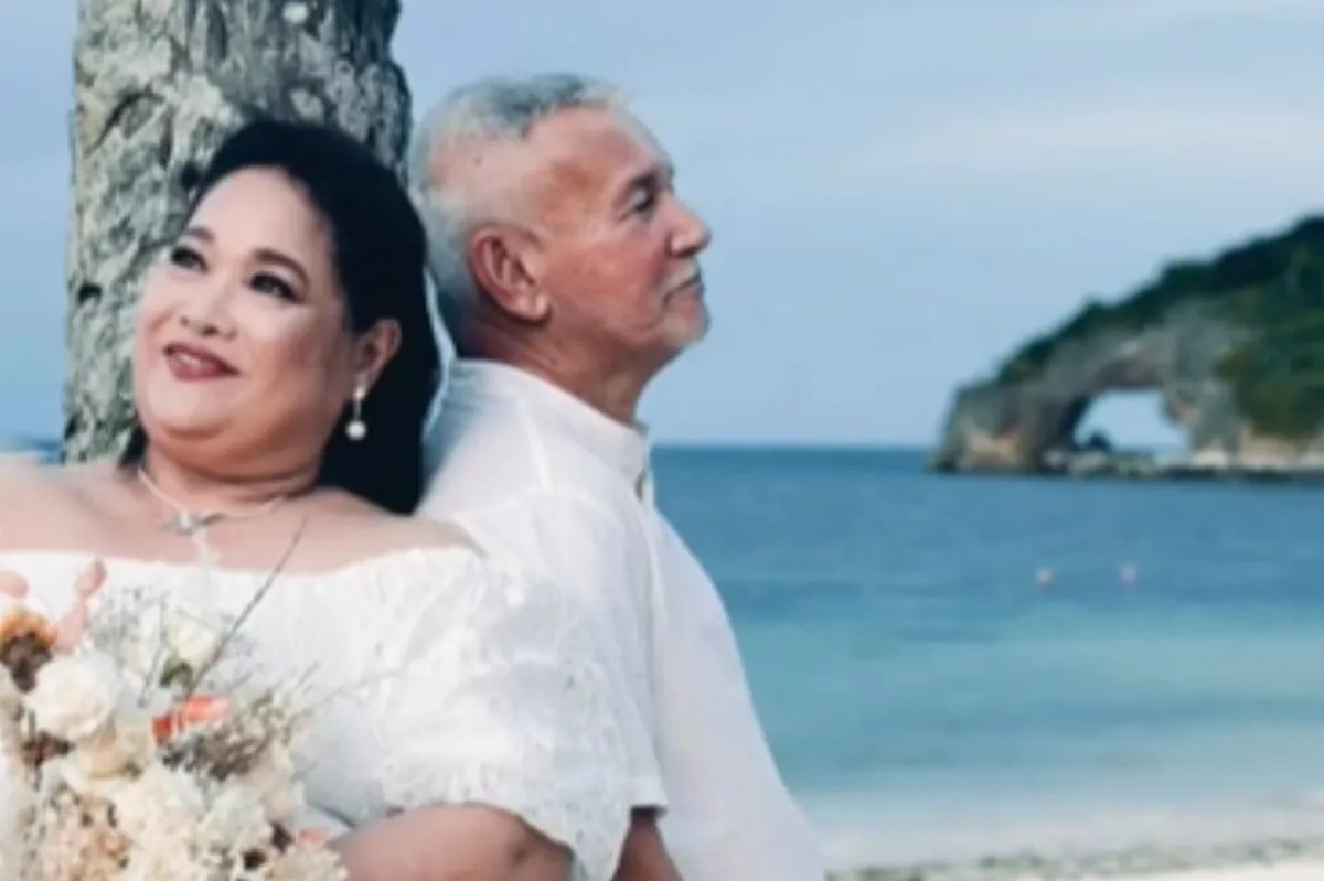 John and Camille Prats' parents renew wedding vows | ABS-CBN Entertainment
