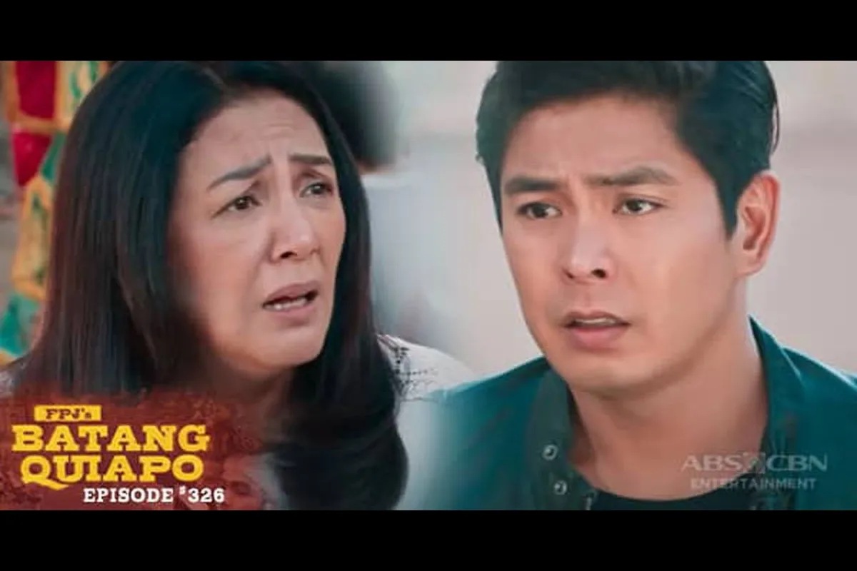 Batang Quiapo: Tanggol, inabangan sa simbahan si Marites | Episode 326 ...