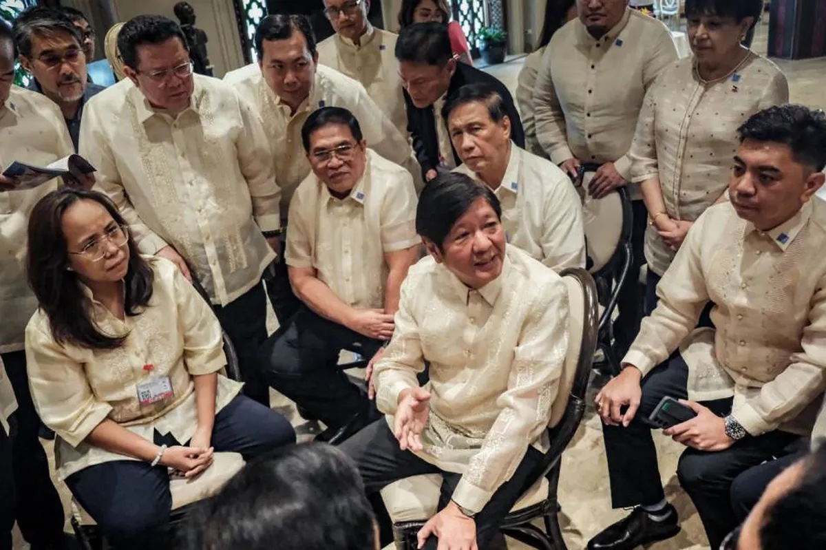 Marcos says BSKE to have 'big impact' on 2025 polls; Partido Federal eyes alliances | ABS-CBN News