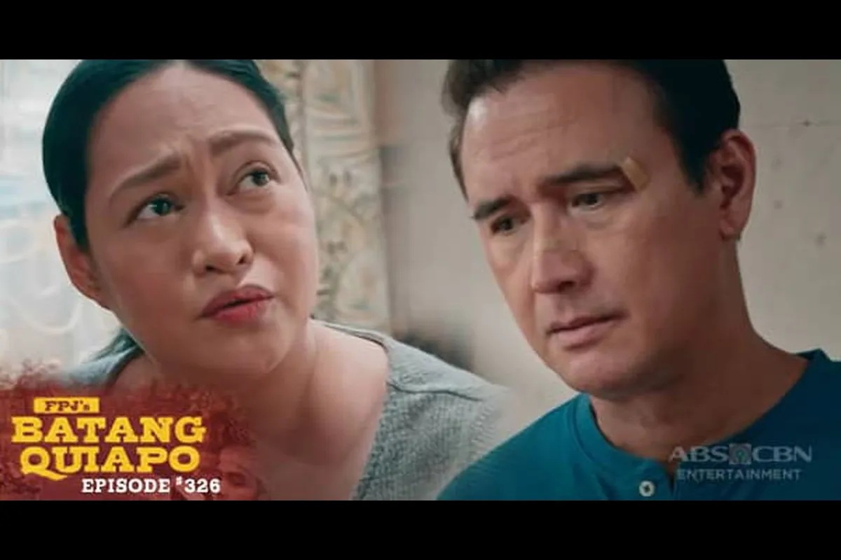 Batang Quiapo: Lena, ginamit ang kanyang anak para sa atensyon ni Rigor ...