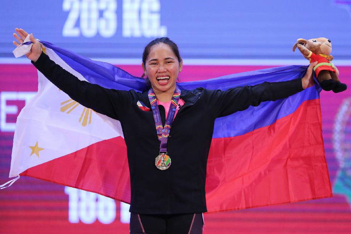 Hidilyn Diaz to be feted as Athlete of the Year once more | ABS-CBN Sports