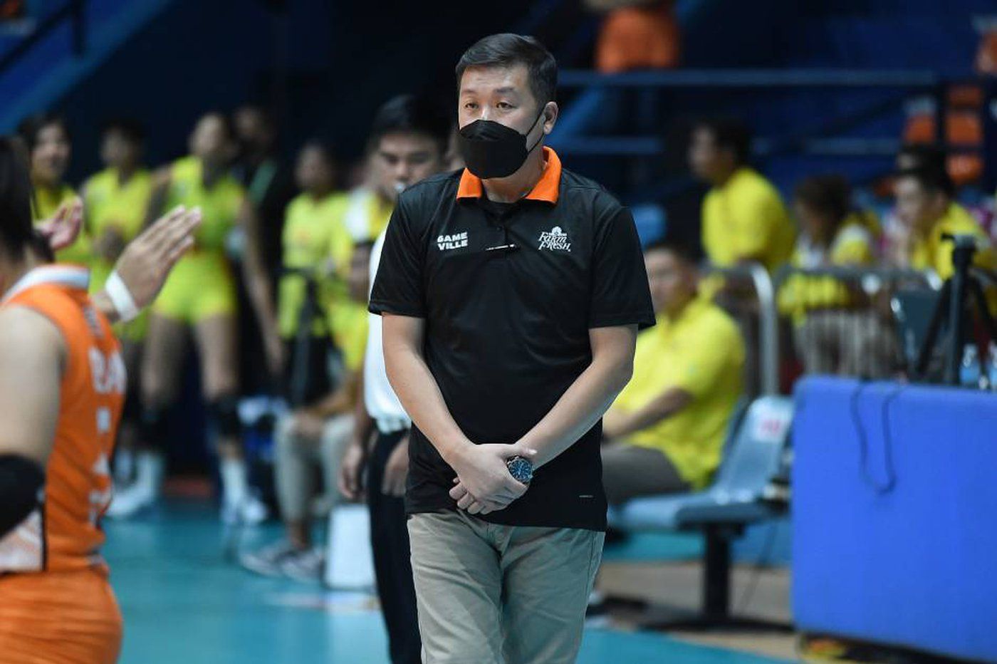 Jerry Yee still optimistic after Farm Fresh's loss in PVL debut | ABS ...