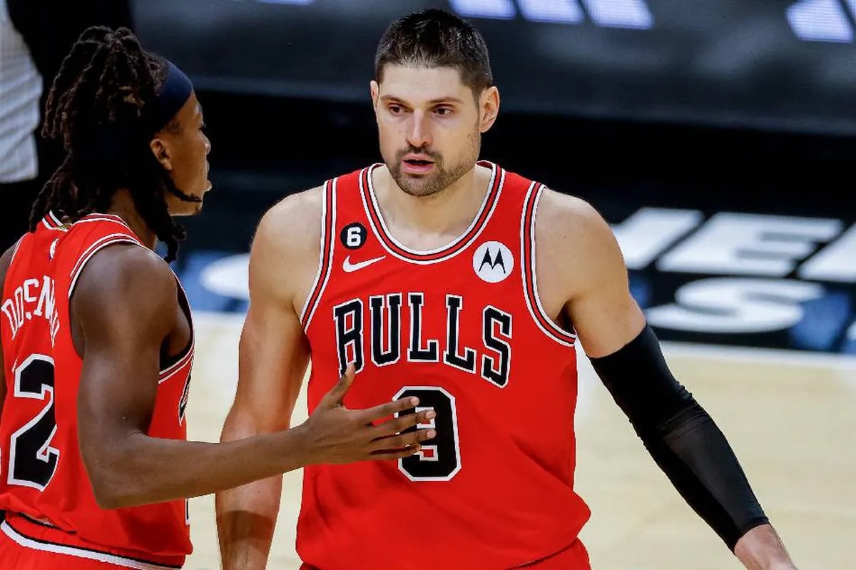 NBA: Vucevic masterpiece as Bulls gore Warriors | ABS-CBN Sports