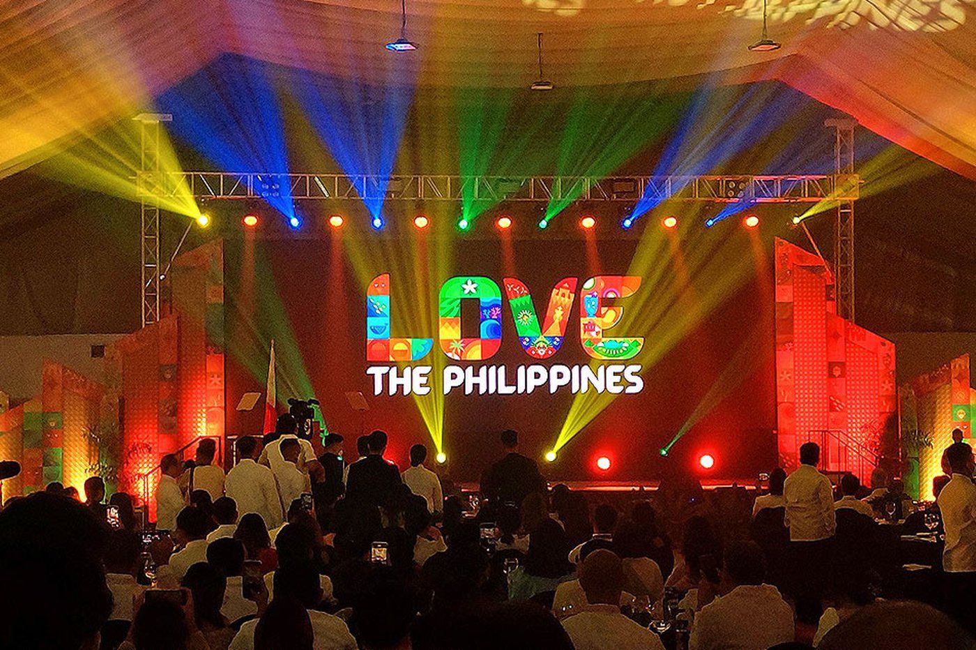DOT launches 'Love the Philippines' as 'enhanced' tourism campaign | ABS-CBN News