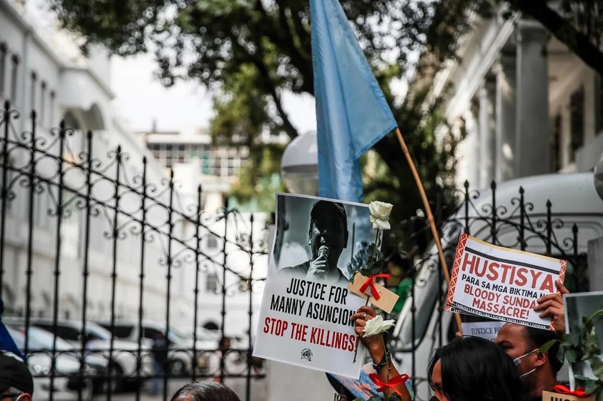 House panel approves bill protecting human rights defenders | ABS-CBN News